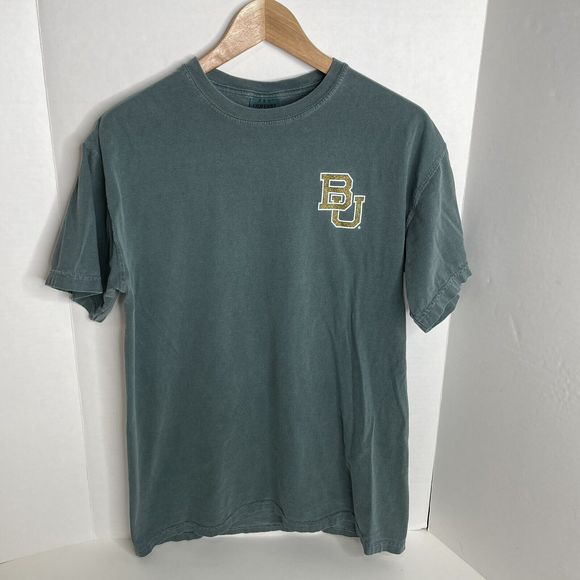 Comfort Colors | Tops | Baylor University Bears Graphic Tshirt Medium ...
